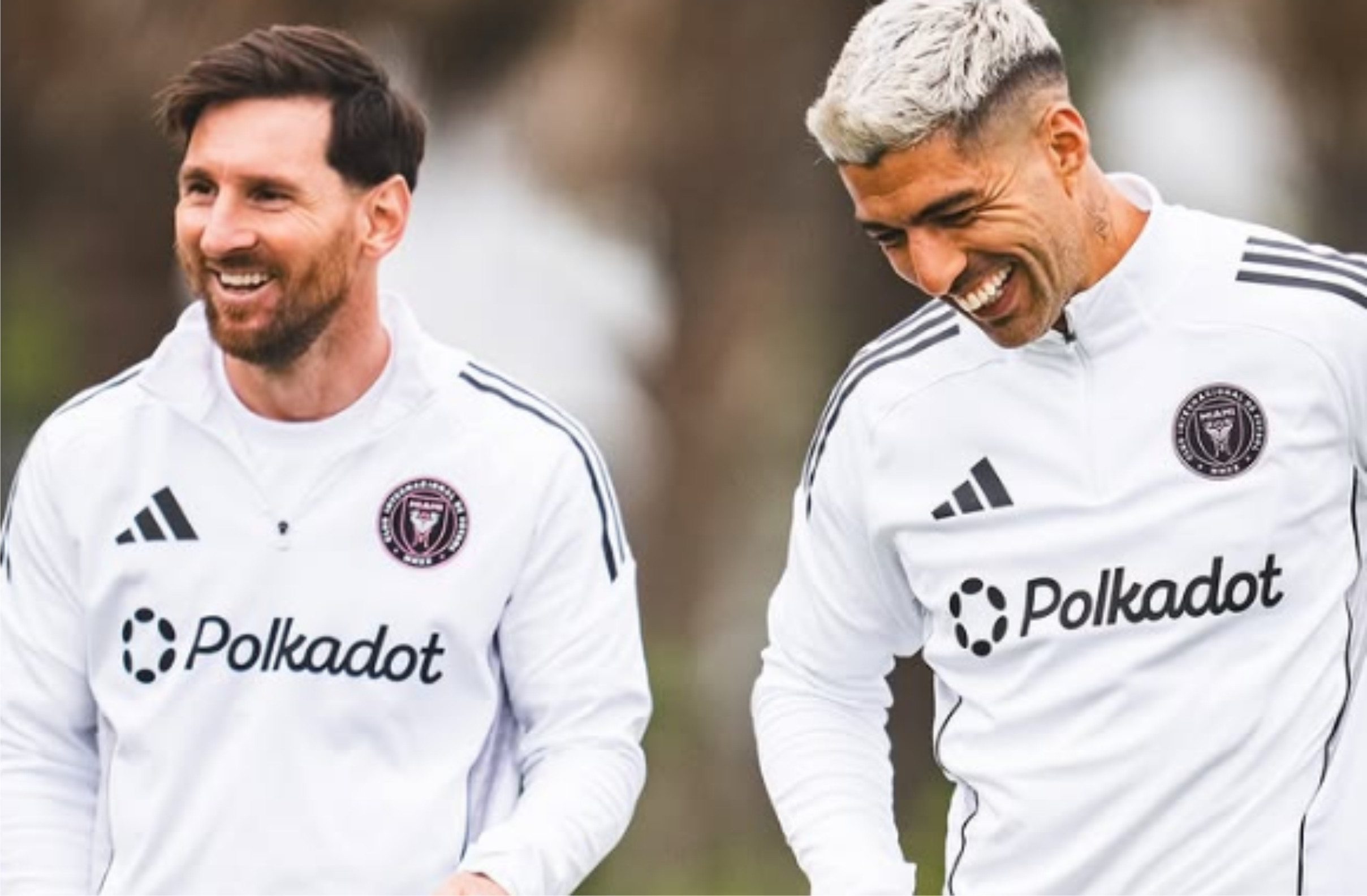 Messi comparte su primer entrenamiento con Inter Miami en Instagram ...