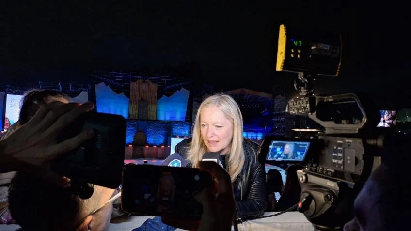 Un artículo repudiable sobre el desempeño de la reina de San Rafael ...