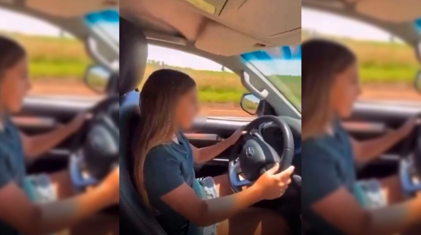 Seguridad Vial podría inhabilitar la licencia de la ex de El Polaco por ...