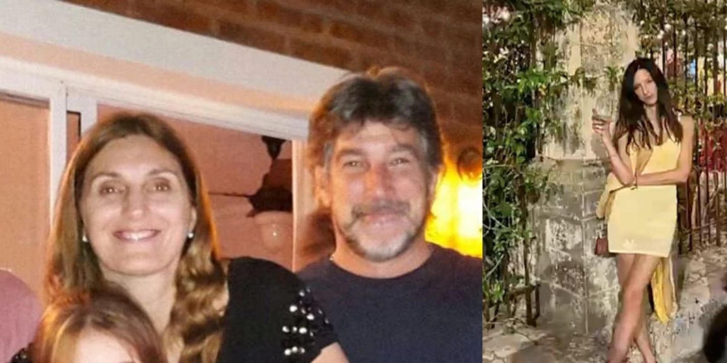 Pachu Peña se separó de su esposa tras 30 años juntos y tiene nueva novia 19 años menor - FM Always